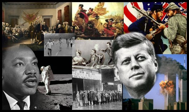Quia 10 Important Events In US History Relative Pronouns 