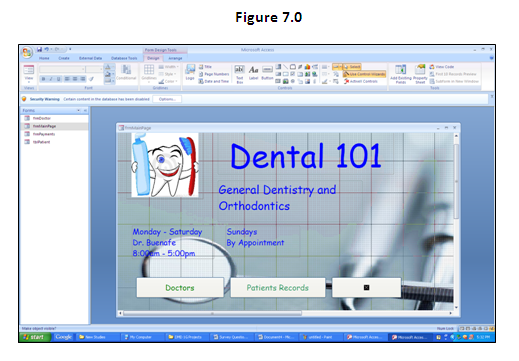 Quia - Acceptability of Dental Information Management System as a ...