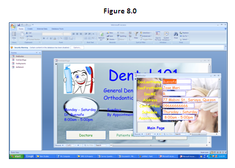 Quia - Acceptability of Dental Information Management System as a ...