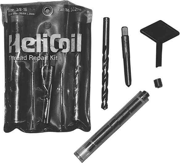 Quia - Thread repair