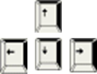 Quia - Identifique las Teclas