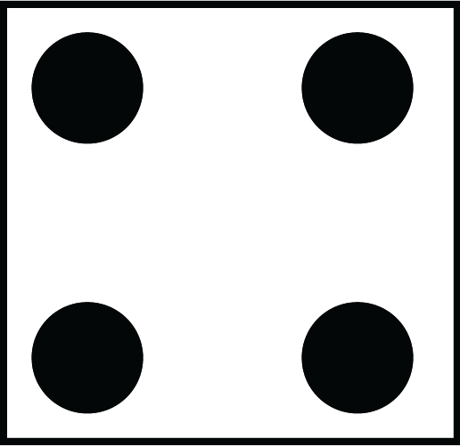 Domino Number 4