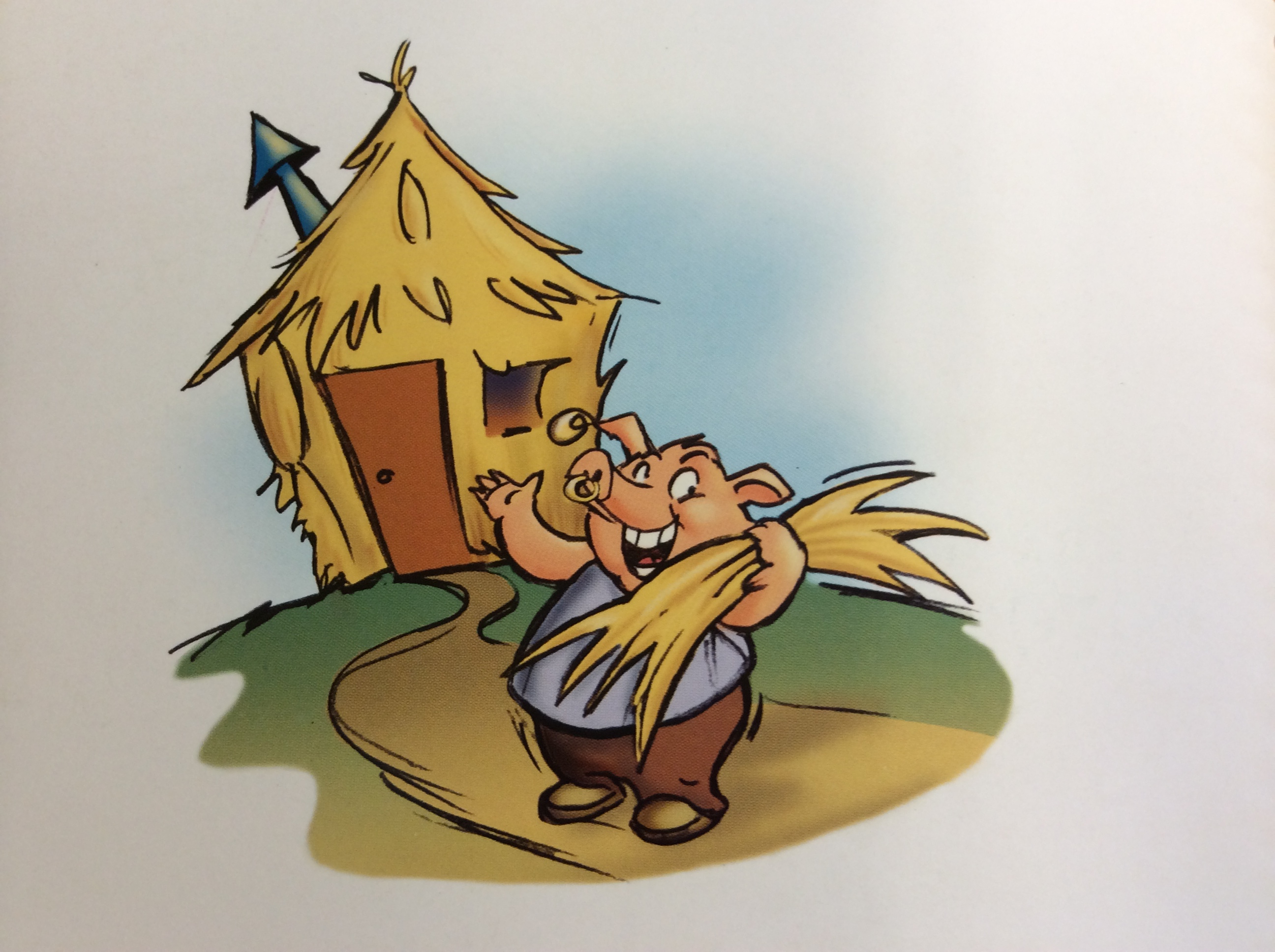 Quia - Les trois petits cochons (2)