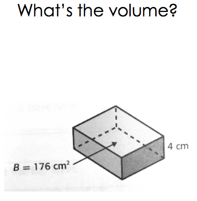 Quia - Volume Flash Cards