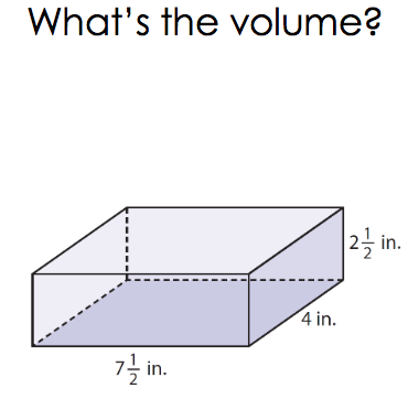 Quia - Volume Flash Cards