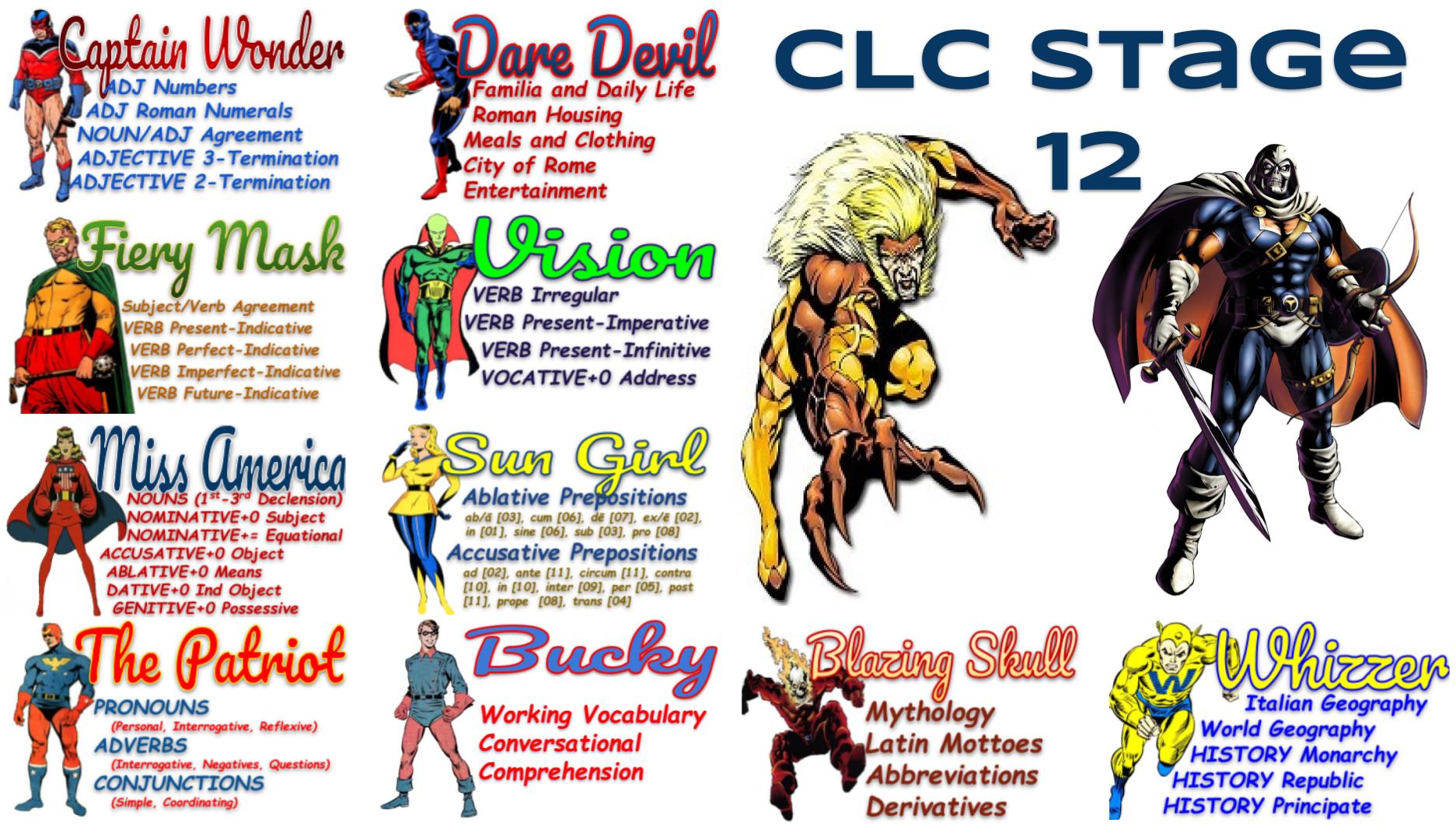 Quia - Class Page - CLC 12 Block A ... Introducing the 2-Term ...