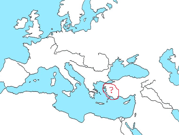 Quia - Geography of the Roman Empire