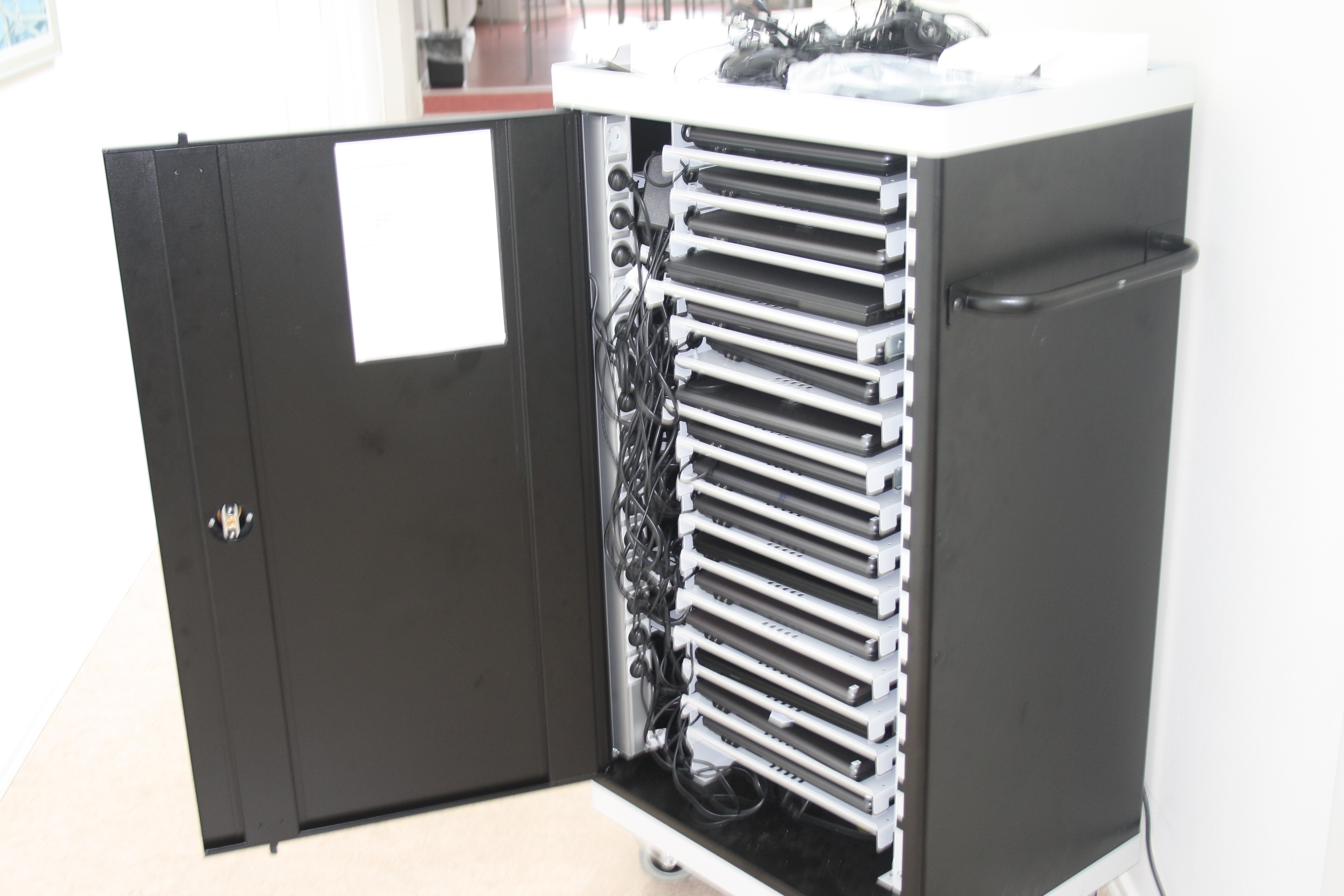 Quia - klasselokalet 1