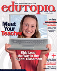 Quia - Teacher Magazine Requests for KOA Media Center teachers' workroom