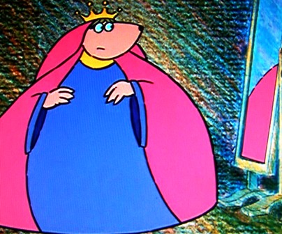 Quia - Le Grand Muzzy 1A - Characters