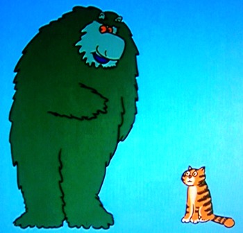 Quia - Le Grand Muzzy 1A - Characters