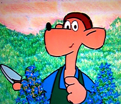 Quia - Le Grand Muzzy 1A - Characters