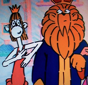 Quia - Le Grand Muzzy 1A - Characters