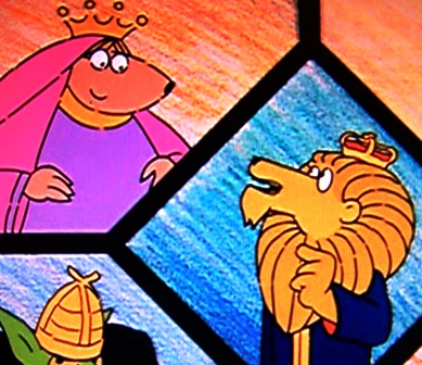 Quia - Le Grand Muzzy 1A - Characters