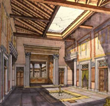 Quia - Latin 1/1H - Caecilius's World (Stages 1-11)