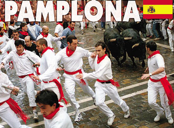 Quia - Tam High Global Studies - Pamplona 2012 Interest Survey