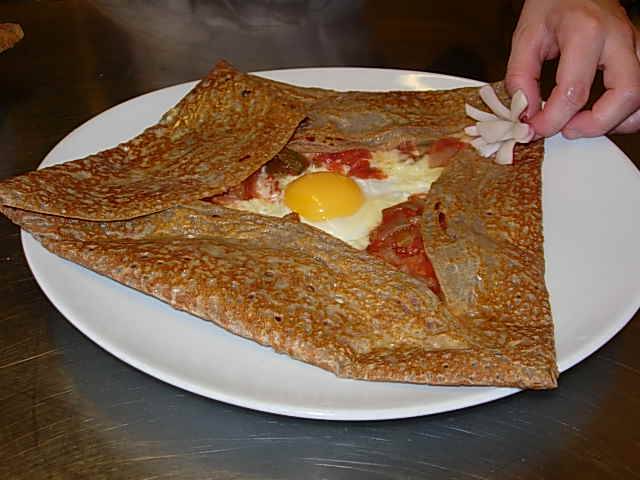 Quia - Typical French food & drinks