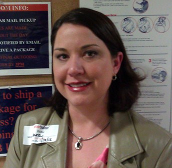 Quia - Networking Event - Candidate Rating