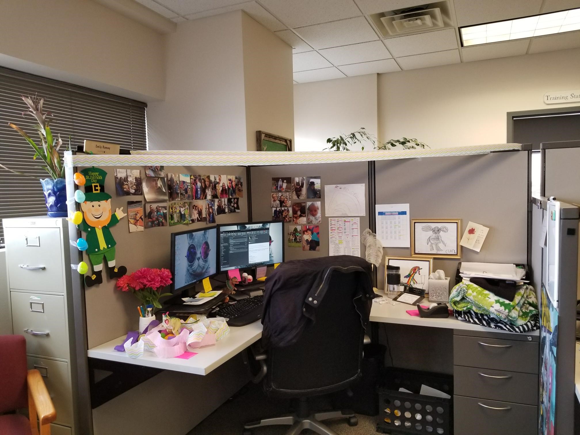 Quia - Easter/Spring Decorating Contest