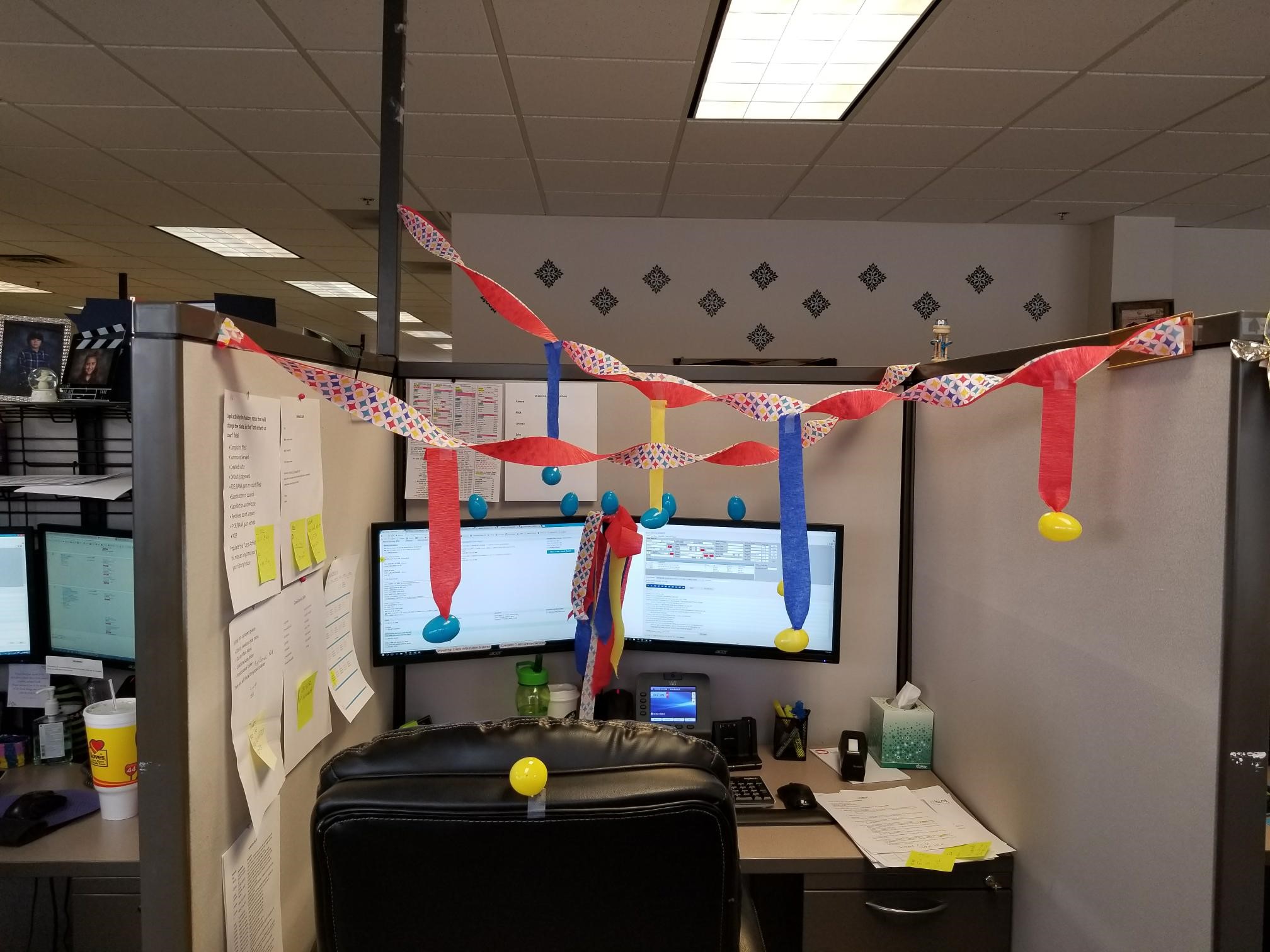 Quia - Easter/Spring Decorating Contest