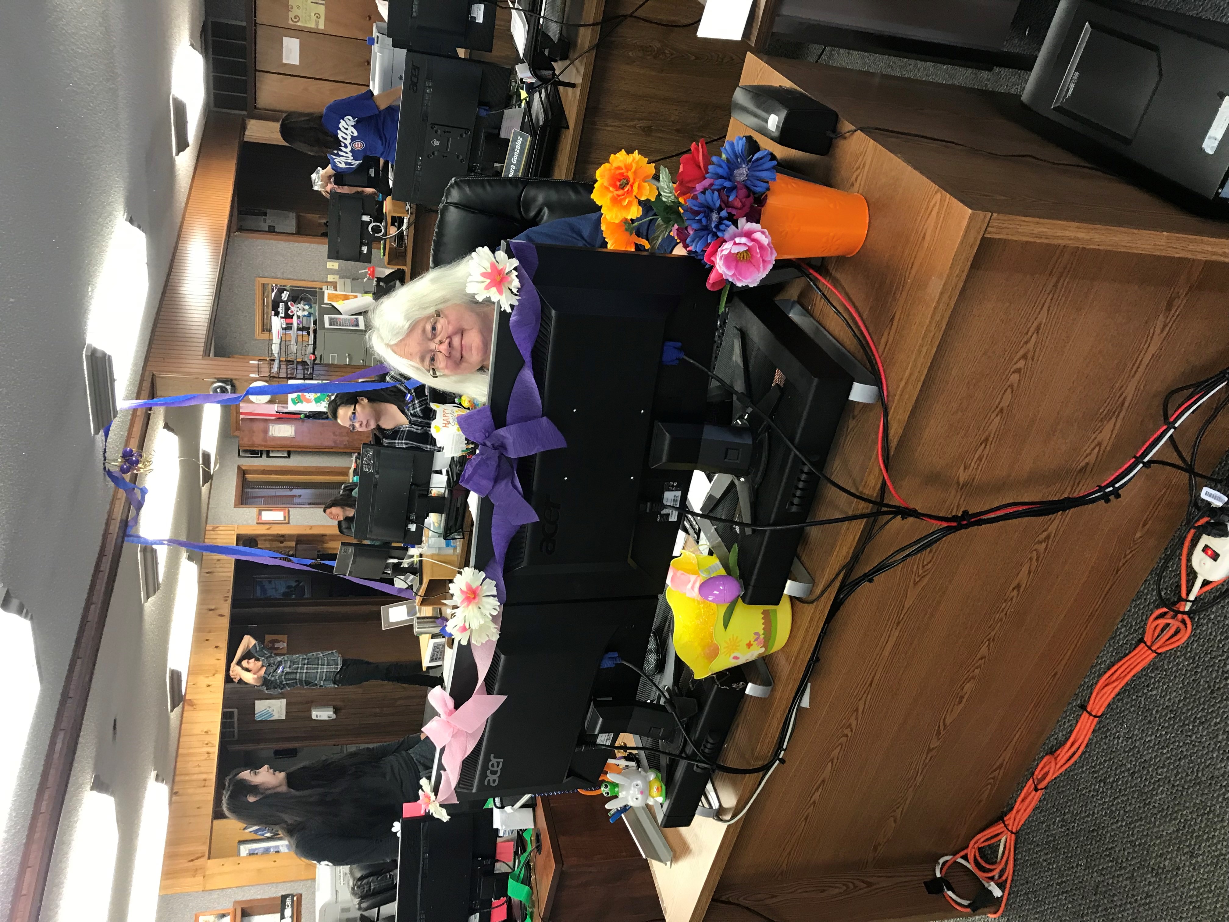 Quia - Easter/Spring Decorating Contest