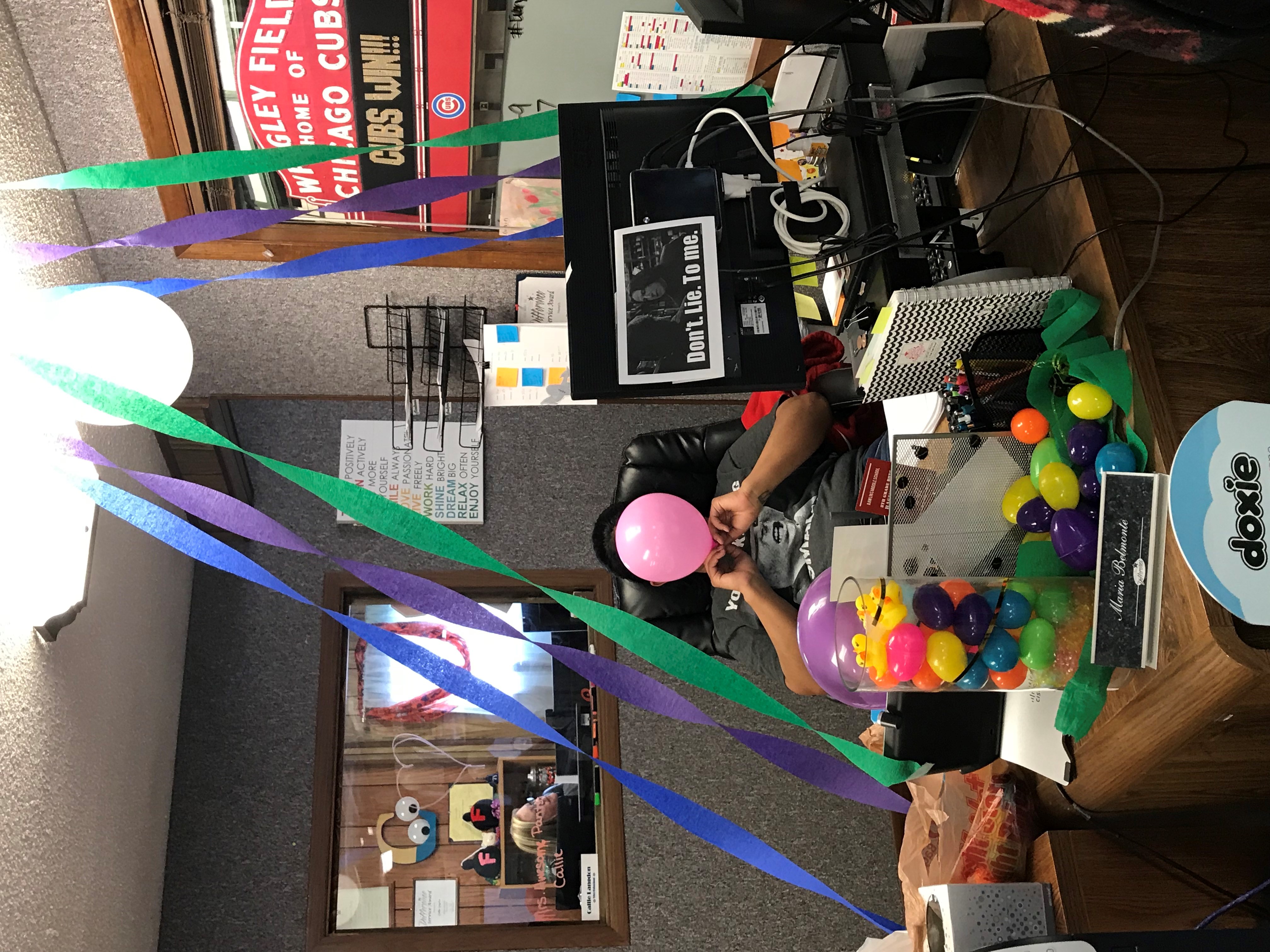 Quia - Easter/Spring Decorating Contest