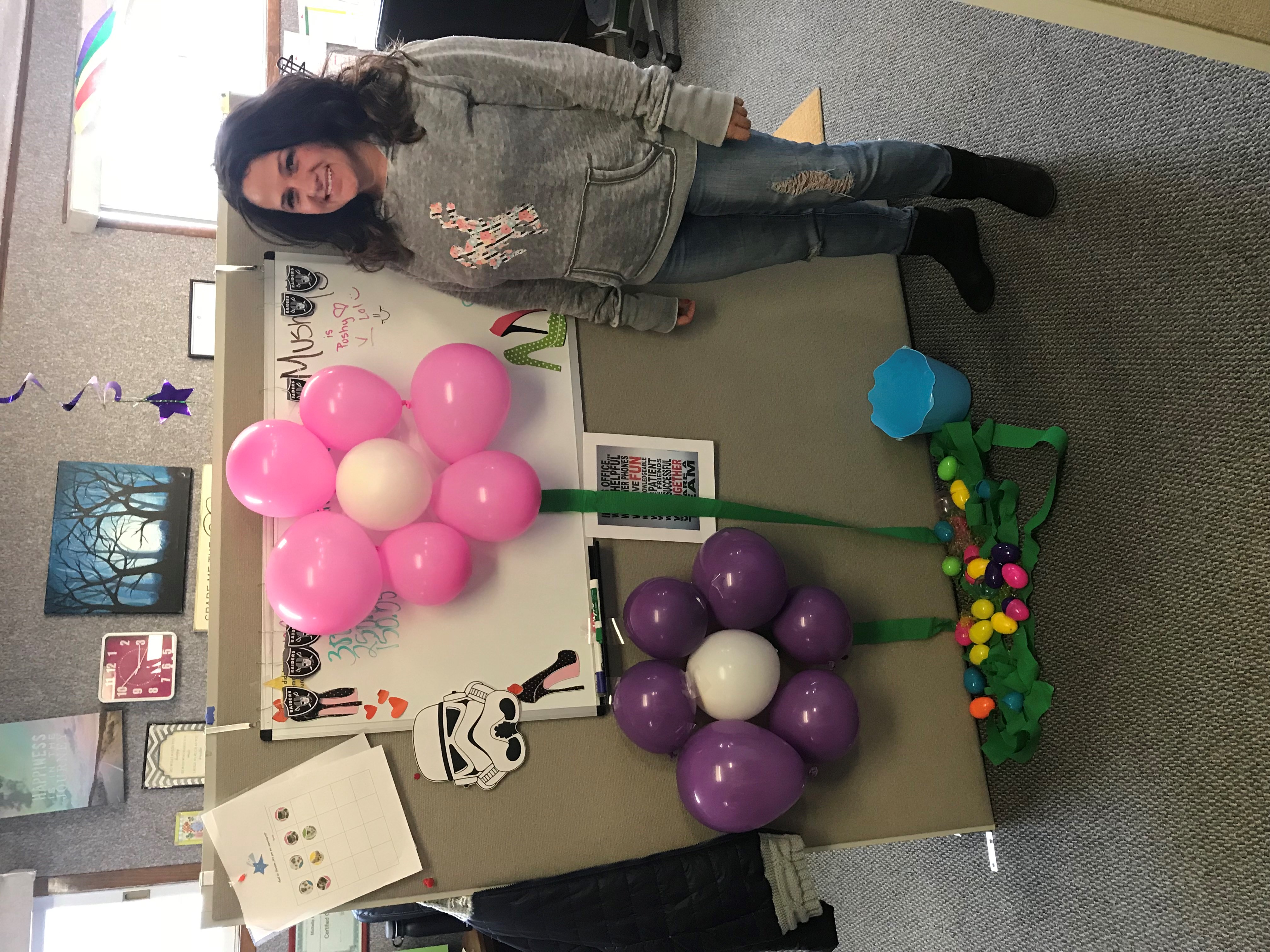 Quia - Easter/Spring Decorating Contest