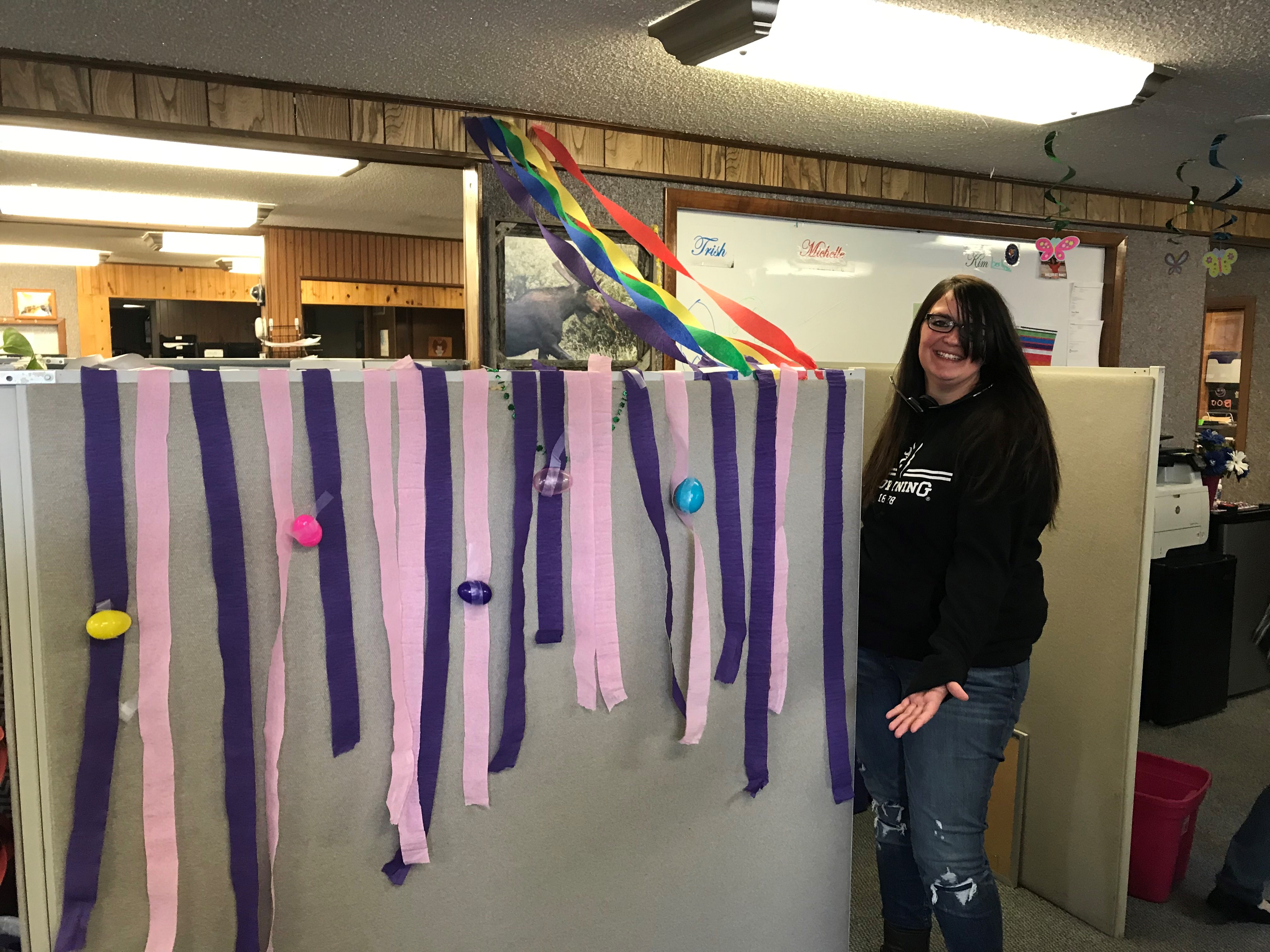 Quia - Easter/Spring Decorating Contest