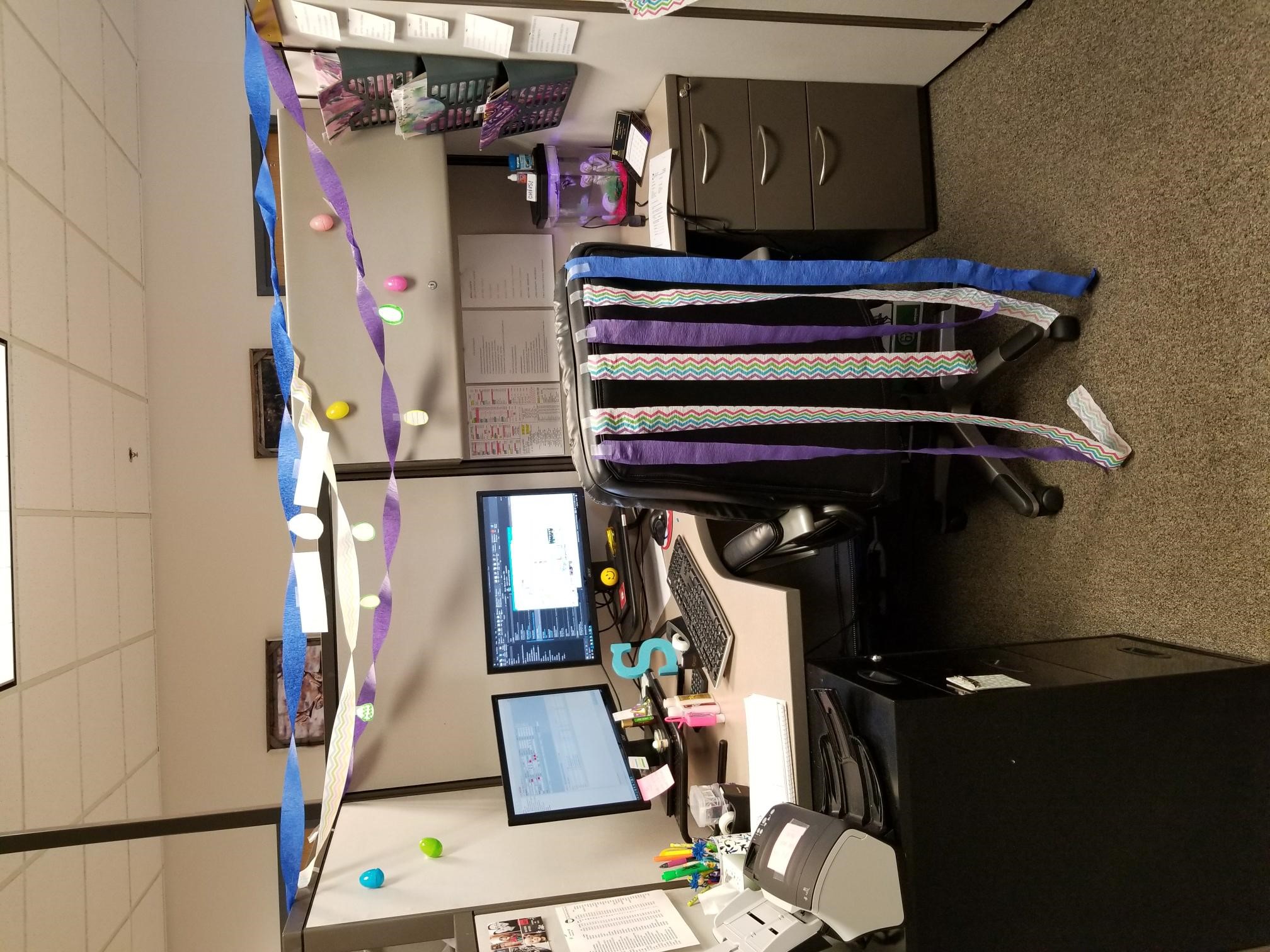 Quia - Easter/Spring Decorating Contest