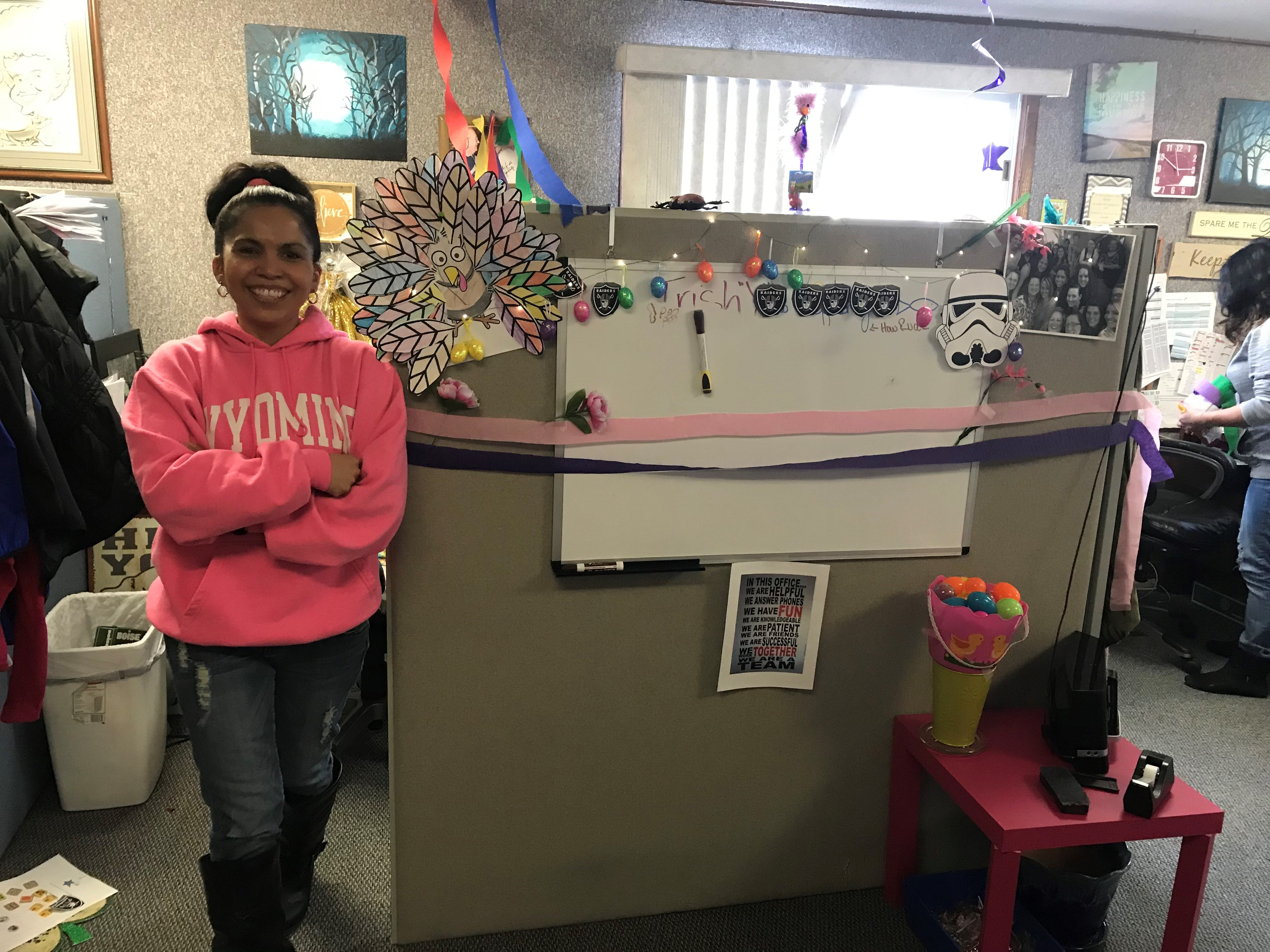 Quia - Easter/Spring Decorating Contest