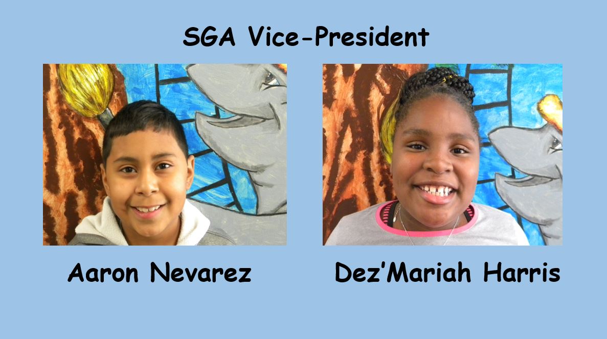 Quia - DESI 2018-2019 SGA Election