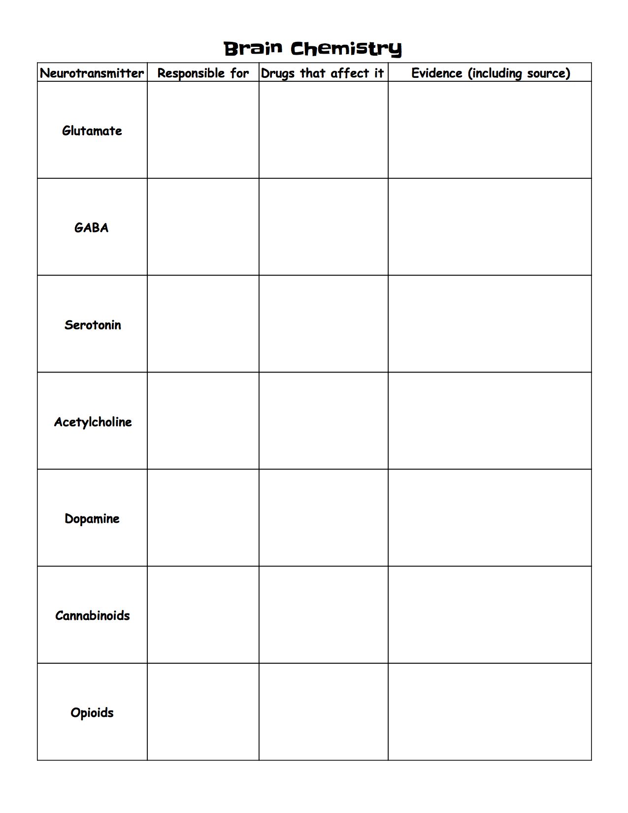 Quia Class Page 6th Grade Science