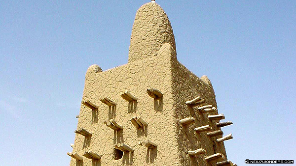 Quia - 12 Architecture Wonders of the World (M 1-6)