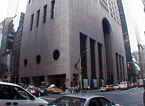 Quia - 7 Architecture Wonders of NYC (M 1-8)