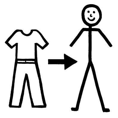 Quia - Español 2, Unidad 3, Lección 3: imágenes de algunos verbos ...