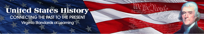 Quia - Class Page - VA/US HISTORY SOL REVIEW