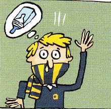 Quia - School life sketches