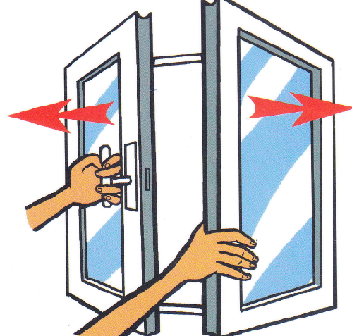 How to close open windows - associationple