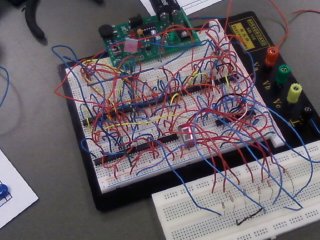 Digital Electronics Blog: Assessment Link