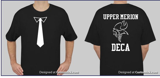 Quia - DECA T-Shirt 2010-2011