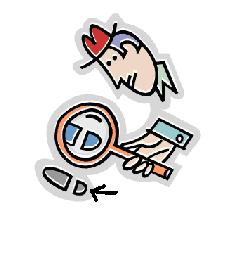 Quia - Chasse aux indices - Vocabulaire - Les Noms