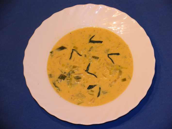 Quia - zum Mittagessen