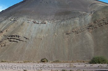 Quia - Plecs, falles i altres estructures