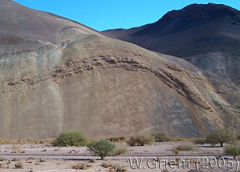 Quia - Plecs, falles i altres estructures