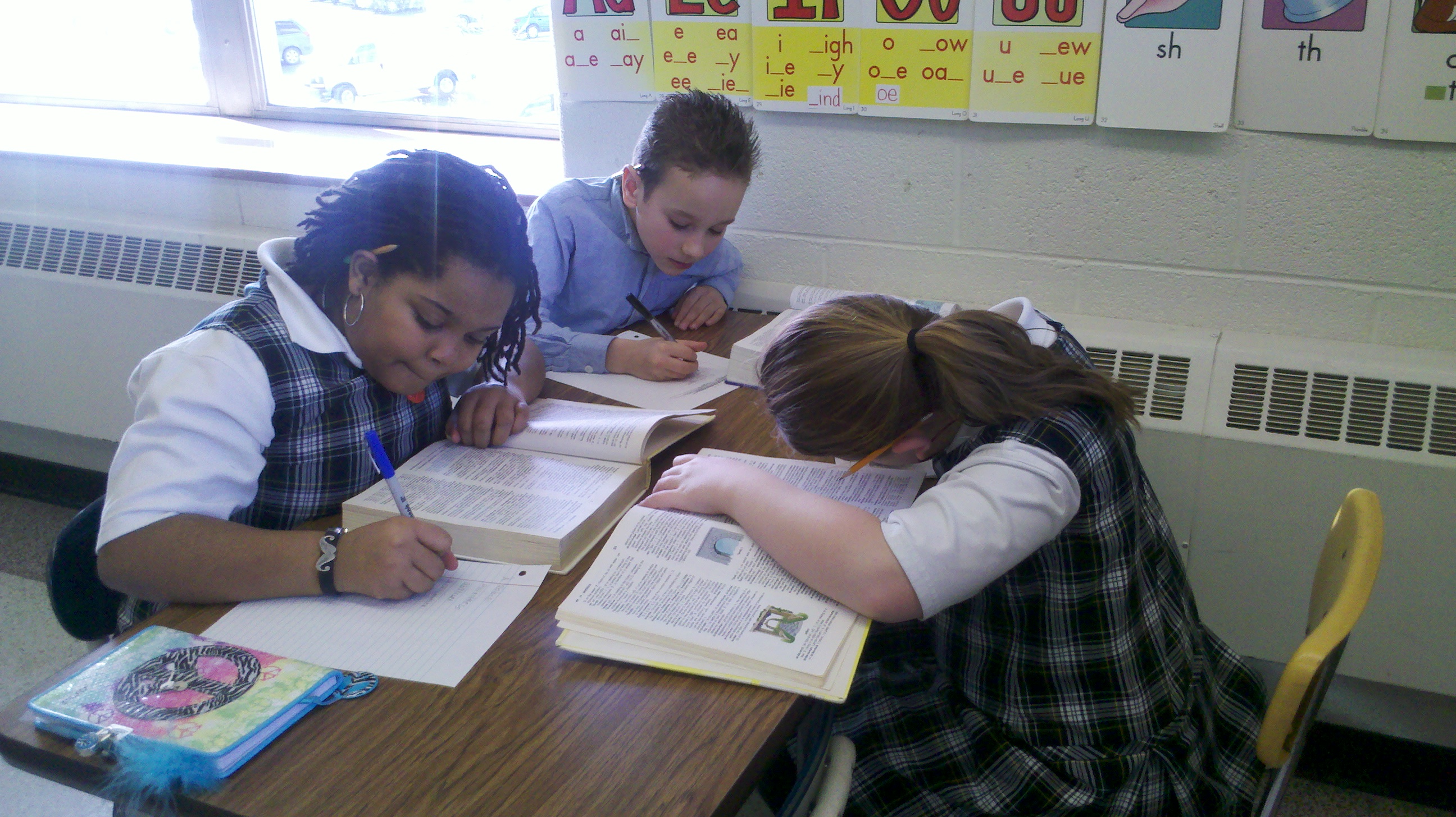 Quia - Class Page - 3rd Grade Reading Club