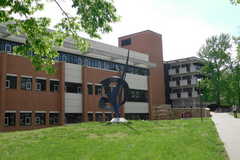 Quia - SIU buildings