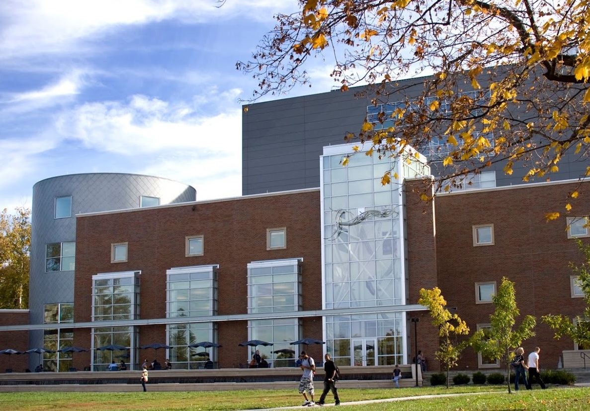 Quia - SIU buildings