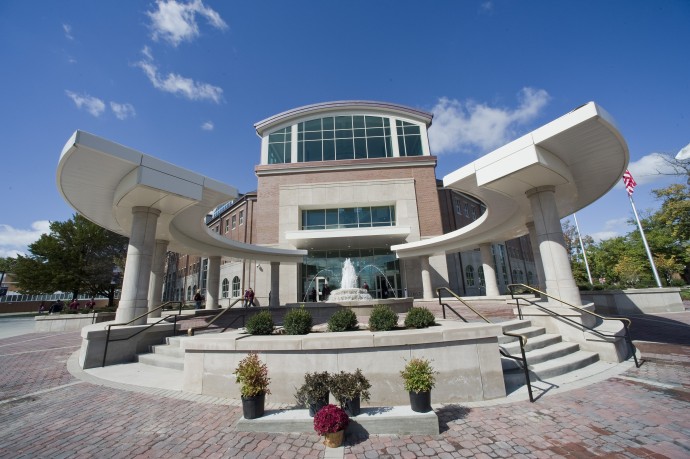 Quia - SIU buildings