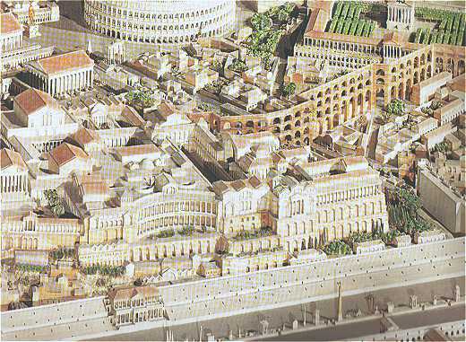 Quia - En un pueblo / una cuidad y preposiciones de lugar / ubicación