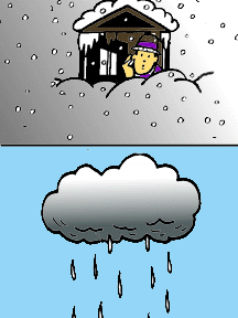 Quia - GAME: The Water Cycle